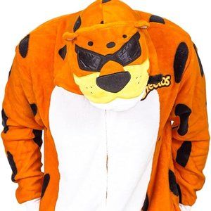 Cheetos | Shirts | Cheetos Mens Chester Cheetah Fleece Costume Union ...